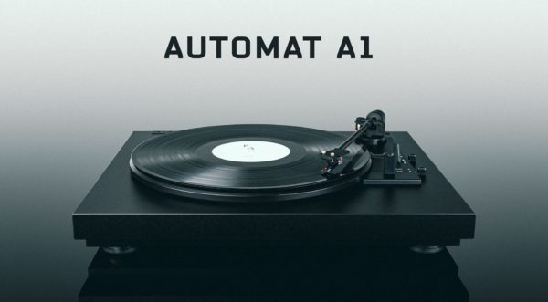 First Automatic Turntable - The Automat A1
