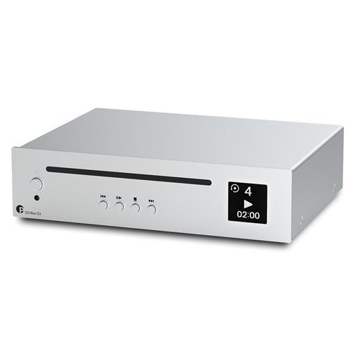 Pro-ject CD Box DS3 - Pro-ject Singapore Showroom @ Retrophonic