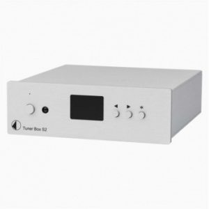 Pro-ject Tuner Box S2 - Pro-ject Singapore Showroom @ Retrophonic
